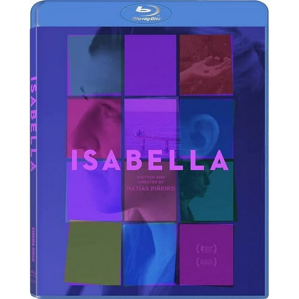 Isabella [BLU-RAY] Ac-3/Dolby Digital, Dolby, Digital Theater System ...
