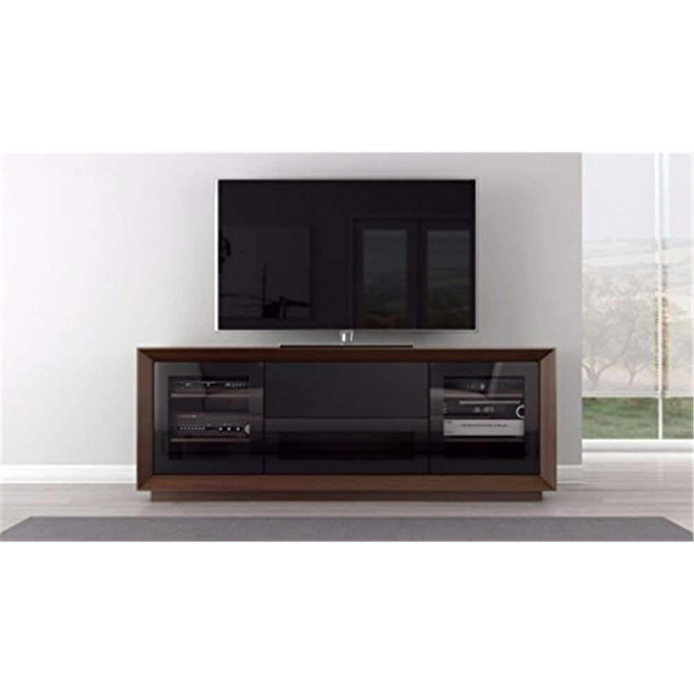 70" Contemporary TV Stand, Media Console for Flat Screen and Audio ...