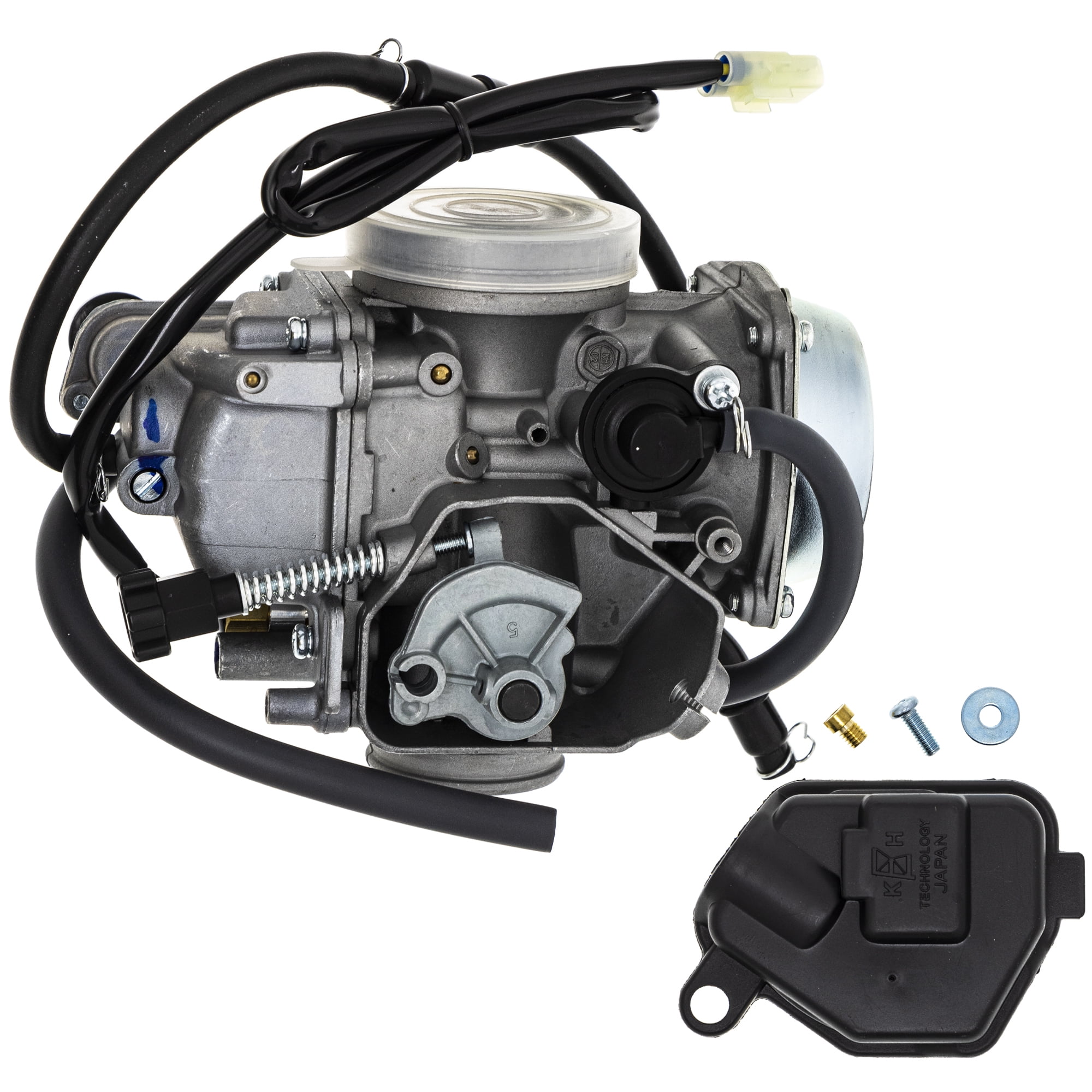 Click here for Niche Carburetor For Honda Foreman 450 Trx450es Tr... prices