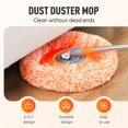 360 ° Rotatable Adjustable Cleaning Mop, 2025 New Wall Cleaner Mops ...