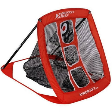 GoSports Chipster Range 3 Piece Golf Chipping Practice System ...