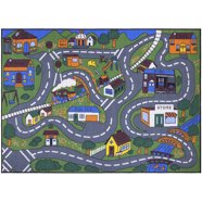 Fun Rugs Fun Time Area Rug FT-100 Keyboard Multi-Color Technology ...