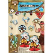 Beistle 4' x 30' Upper Deck Stadium Backdrop Scene Setter Wall Decal ...