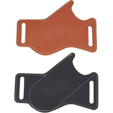 Leather Knife Sheaths for Belt, Knife Holster, Pocket Knife Sheath, EDC ...