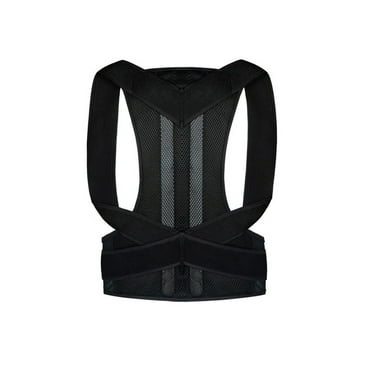 Back Brace Posture Corrector for Men and Women, Full Adjustable for ...