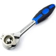 Easy Wheel Ratchet, 3/8 ich Drive, 72 Tooth Ratchetig Actio, Quick ...