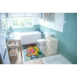 Fun Rugs Nickelodeon Spongebob & Patrick Kids Rugs 19" x 29" Rug ...