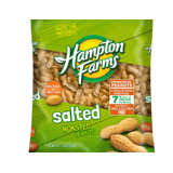 Hampton Farms Salted Roasted In-Shell Peanuts, 5 lbs. Biz Discount ...