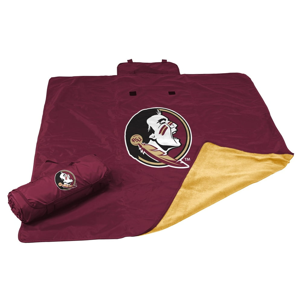 FL State All-Weather Blanket - Walmart.com - Walmart.com