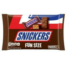 Snickers Giant Candy Bar, 1 Lb Share Size, Big Chocolate Gift ...