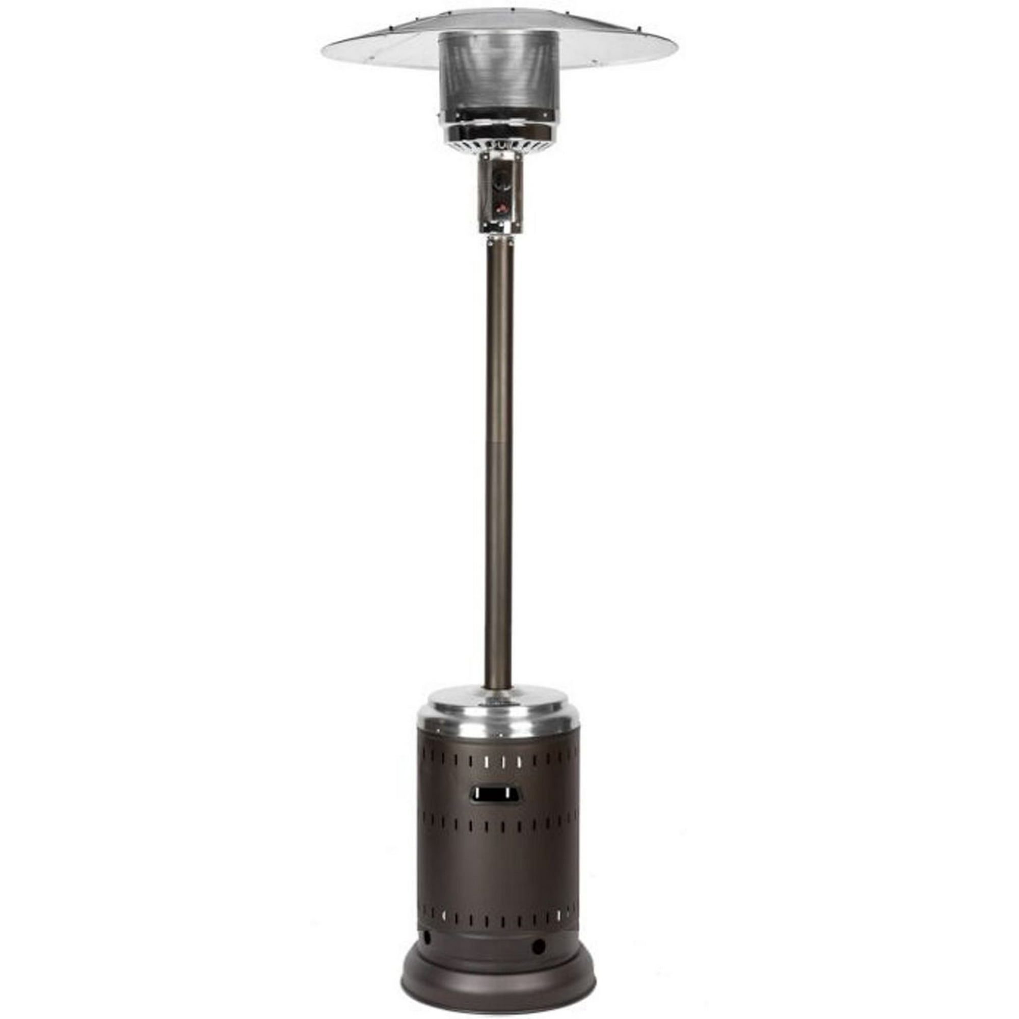 Click here for Paramount Patio Heater  Mocha And Stainless prices
