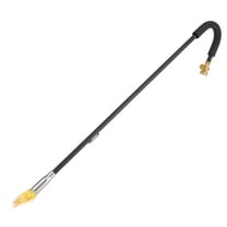 Ivation Mini Propane Torch with Self Igniter, Handheld Weed Burner Tool ...