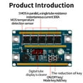 UsilkU 99 Gears Power Adjustable Spots Welding Machine Control Board ...