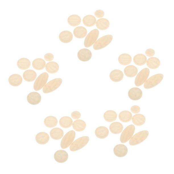 Premium Trumpet Cornet Finger Button Pearl Trumpet Accessory Parts, 45 ...