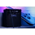 Laney Model LX10 BK Black 10 Watt Electric Guitar Combo Practice ...