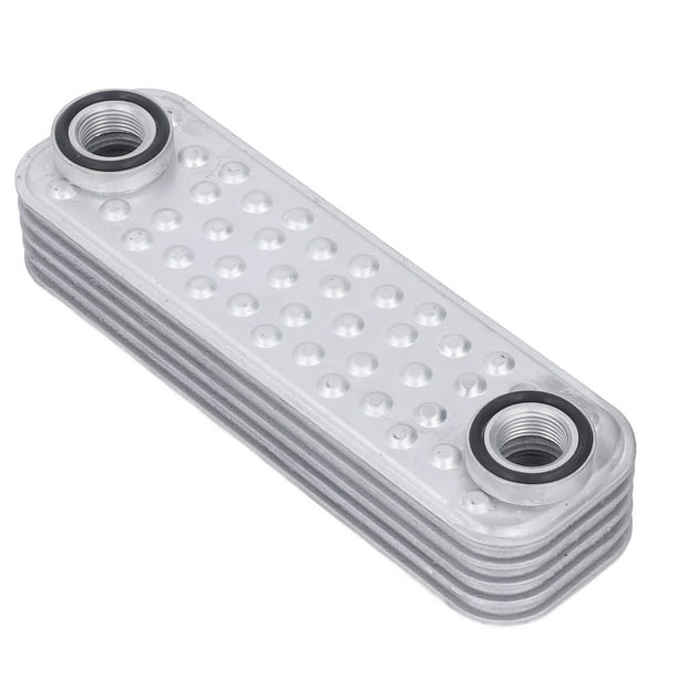 Engine Oil Cooler Kit Engine Oil Cooler Radiator PBC500230 Replacement ...