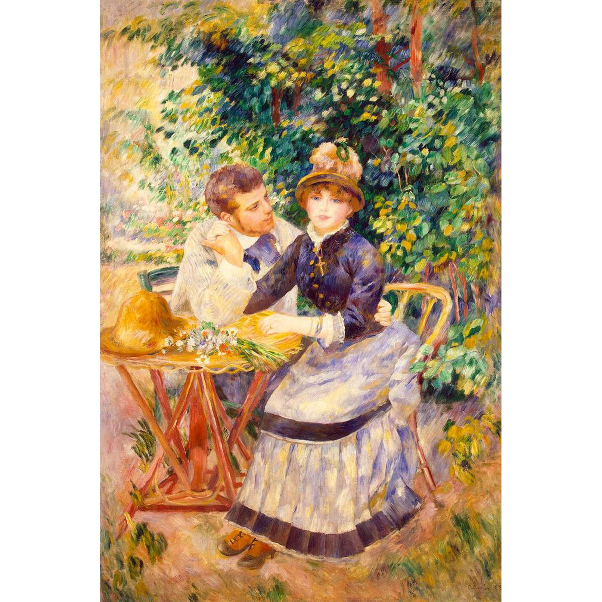 Impressionist Artist Renoir