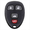 KeylessOption replacement fob for Buick/Oldsmobile/Pontiac Sedan ...