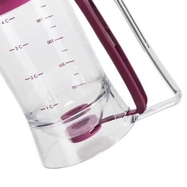 Pancake Batter Dispenser Tool Cupcake Cake Dispenser Perfect for Baking ...