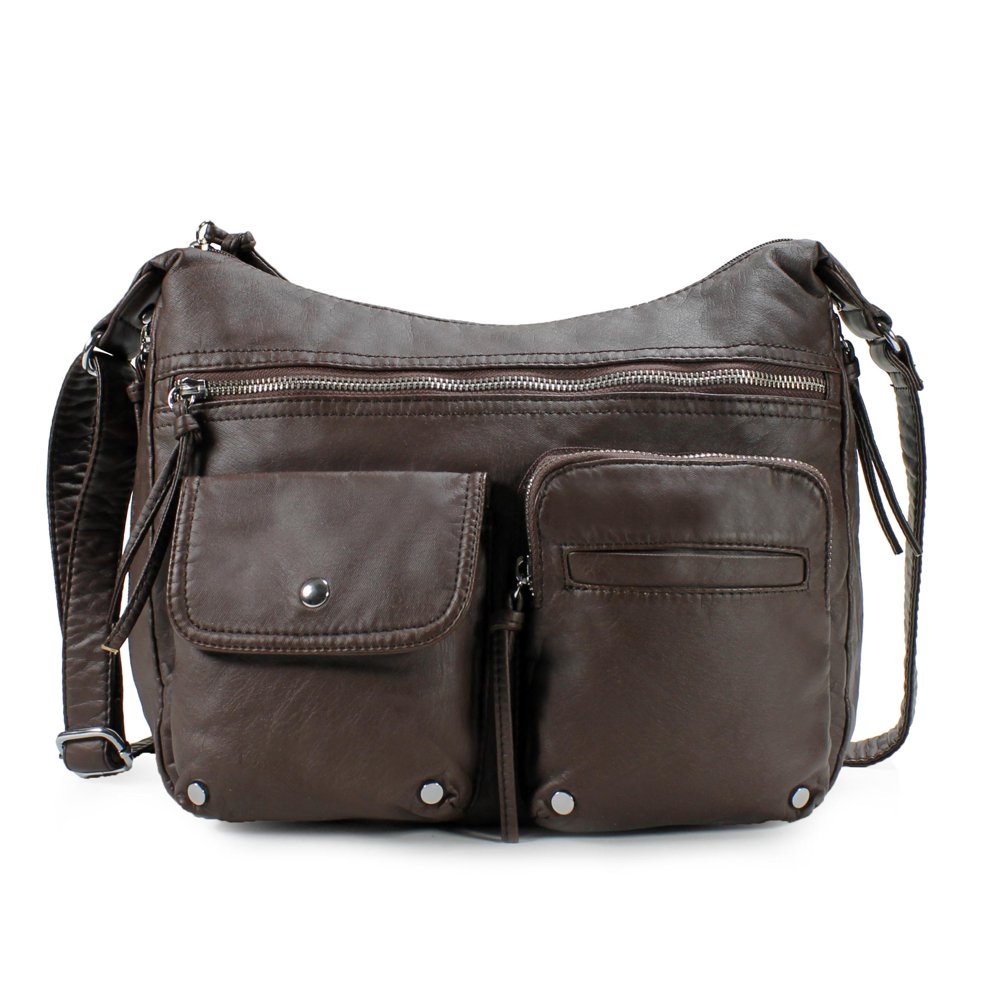 Scarleton - Scarleton Medium Crossbody Shoulder Bag for Women, H1800 ...