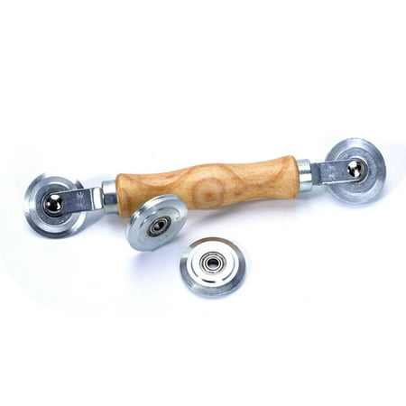 Electroplating Window Screen Roller Spline Repair Roller - Walmart.ca