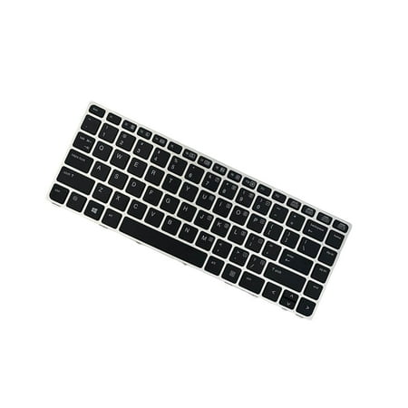 Laptop Replacement Keyboard US Layout for HP 9480 9480m laptop ...