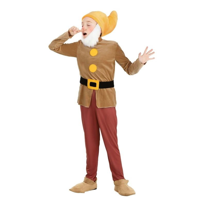 Snow White And The Seven Dwarfs Sleepy Costume