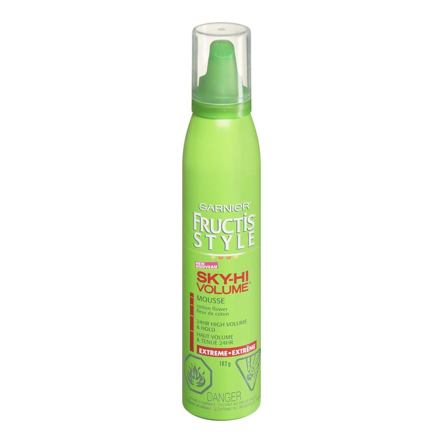 Click here for Garnier Fructis Style Sky Hi Volume Cotton Flower... prices