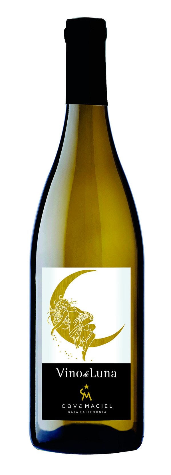 Vino Blanco Cava Maciel Vino de Luna 750 ml | Walmart en línea