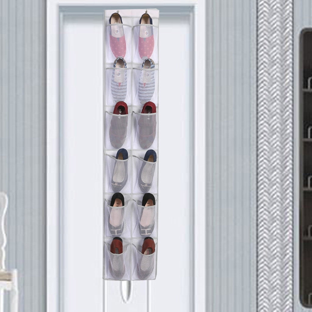 Click here for Mianht Door Shoe Organizer 12-Pocket large Breatha... prices