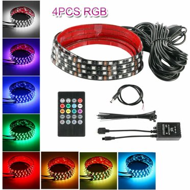 Green LongLife 8080109 Programmable RGB Multi-color 16.4 FT LED Light ...