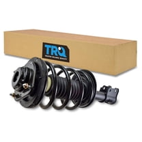 TRQ Front Left Right Complete Strut & Coil Spring Assembly Driver ...