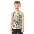 Boys' Tank Top Shirts - Quick-Dry Athletic Boys' Tank Top for Running ...
