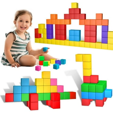 Learning Resources Giant Magnetic Pattern Blocks, Math Class ...