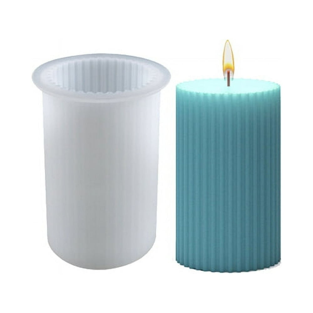 Click here for Generic Candles Silicone Molds Cylinder Candle Mol... prices