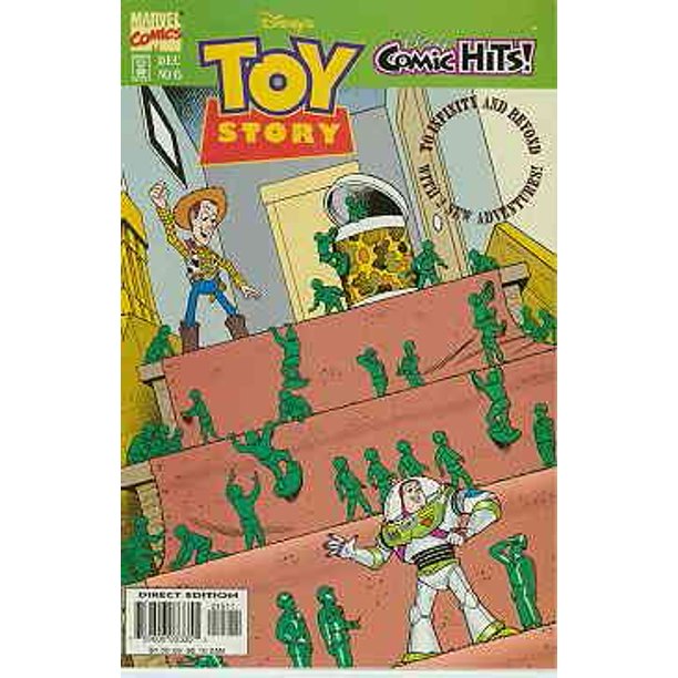 Disney Comic Hits #15 VF ; Marvel Comic Book - Walmart.com