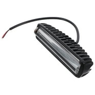 Alpena TrekTec XL4-P Driving & Accent LED Light, 12V, Model 71071, Fit ...