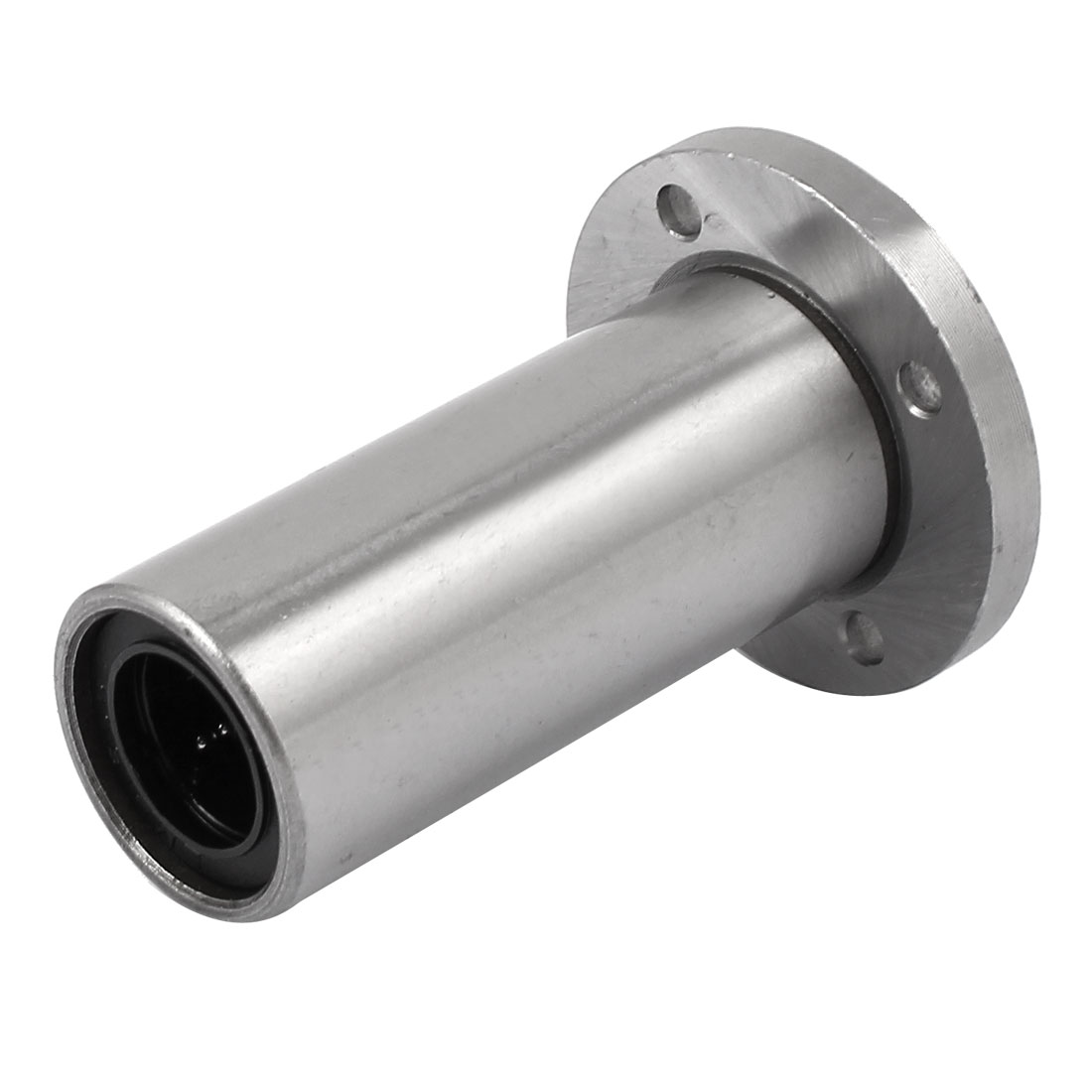 LMF16LUU 16mm Inner Dia Round Flange Type Linear Motion Ball Shaft Bearing | Walmart Canada