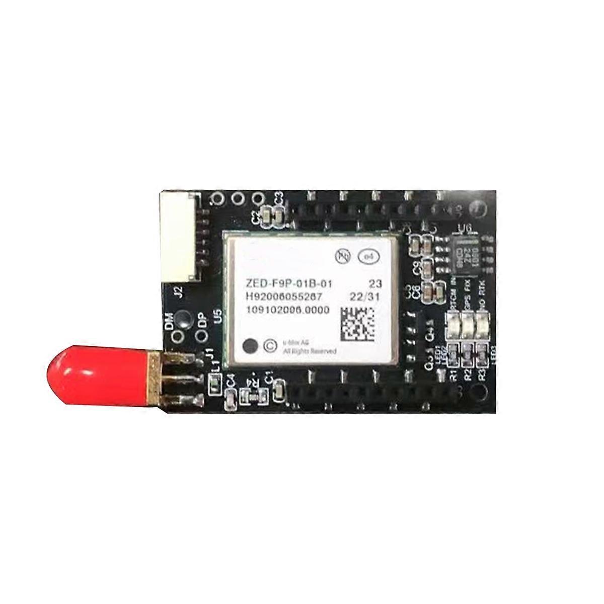 High-Precision GNSS Module ZED-F9P SimpleRTK, RTK Technology ...
