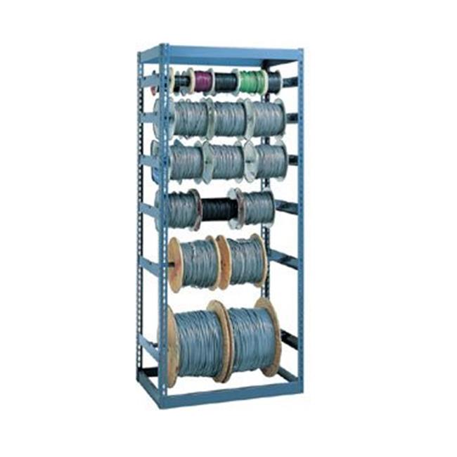 Nexel Industries RDR24368 Reel Storage Rack - 24 x 36 x 84 in ...