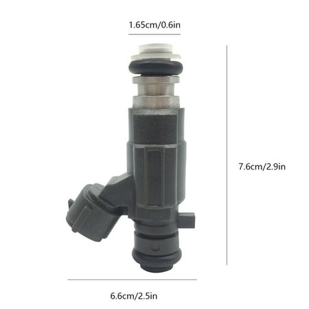 babydream1 FBJC101 Fuel Injector 12 Holes Car accessory Fuel Spray ...