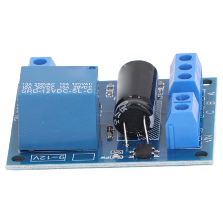 Automatic Liquid Levelling Sensor Relay Board Water Levelling ...