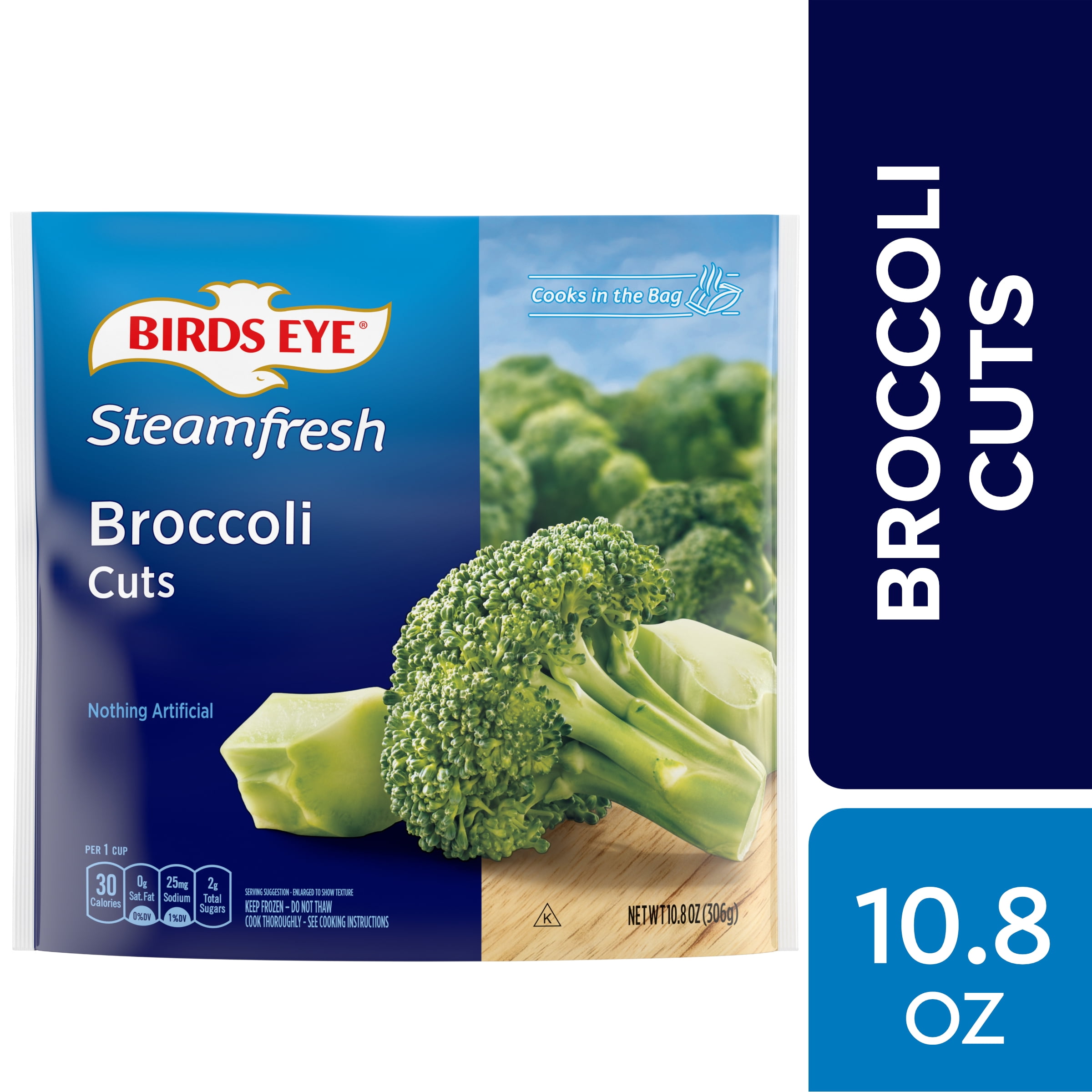 Birds Eye Steamfresh Broccoli Nutrition Facts Broccoli Walls