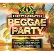 Reggae Mix (CD) - Walmart.com