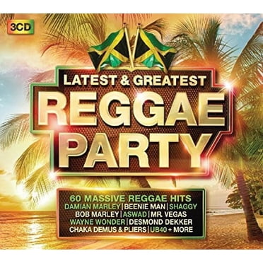Reggae Mix (CD) - Walmart.com