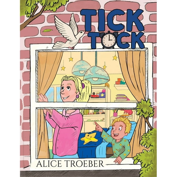 Tick Tock (Paperback) - Walmart.com