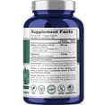 NusaPure Mullein Leaf Capsules, 500 mg, 150 Veg Capsules (Non-GMO ...