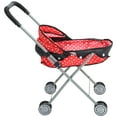 Baby Doll Stroller Baby Stroller Dolls Play Stroller Doll Stroller Toy ...