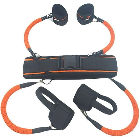 Heavy Exercise Fitness s Resistance Training s with Harness Leg ...