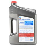 Chevron Delo 400 XLE SAE 15W-40 Heavy Duty Diesel Motor Oil, 1 Gallon ...